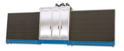 China O controle do Plc isolou a máquina de lavar/equipamentos do vidro liso de baixo nível de ruído à venda