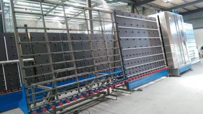 Cina Attrezzature di vetro d'isolamento di lavaggio dell'acciaio inossidabile, lavatrice di vetro verticale, lavatrice di vetro bassa-e verticale in vendita