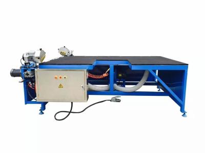 Cina Il doppio orizzontale della macchina semiautomatica di fabbricazione del vetro dirige il dispositivo di rimozione basso-e del bordo in vendita