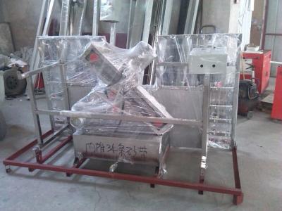 Cina Edger di vetro della doppia cinghia per la doppia levigatrice di vetro del bordo di vetro IG in vendita