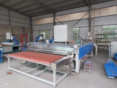 China SBT - lavagem & secagem do vidro laminado da maquinaria da vitrificação GWM2500 dobro à venda