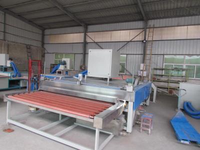 China Automatic Tempered Glass Washing Machine /  Insulating Glass Machine for sale