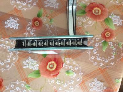 China Rubber Seal Tape Double Glazing Window Plastic Spacer Custom Made for sale