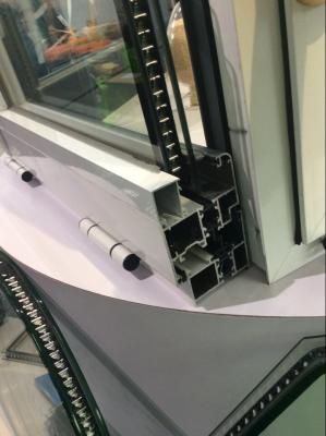 Customized Butyl Warm Edge Double Glazing Spacers For Triple Glazing