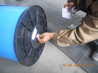 China Waterproof Warm Edge Sealing Spacer High Strength Rigid Structure for sale