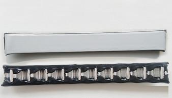 에너지 절약 이중 유리를 끼우는 간격 장치 높은 융통성 4mm 6mm 7mm