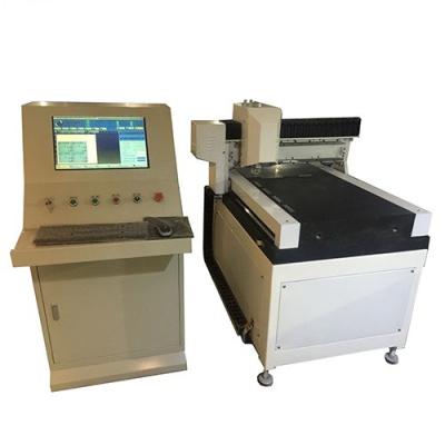 laser glass cutter machine