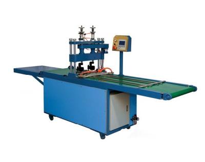 China Double Head Automatic Round Glass Cutting Machine With Touch Screen Input,Automatic Round Glass Cutting Machine for sale