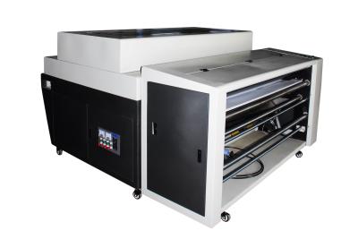 China 1600Mm High Precision Spot Uv Coating Machine For Gum Stock , Ce Certificate for sale
