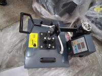 China 8 in 1 Heat Press Machine for sale