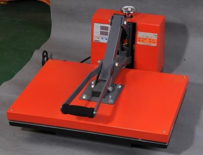 China High Pressure Sublimation Flat  Heat Transfer Machine for sale