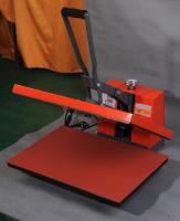 China Flat  Thermal Transfer Pyrograph Machine for sale
