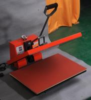 China Flat  Thermal Transfer Pyrograph Machine for sale