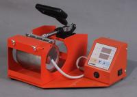 China Digital Coffee Mug Sublimation Heat Transfer Machine , Thermal Transfer Cup Printer Machine for sale