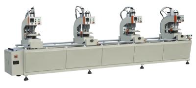 China High Performance Upvc Window Machine , Four Head Pvc Welding Machine for sale
