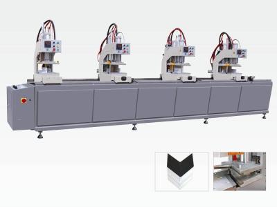 China High Frequency CNC Upvc Window Welding Machine For PVC Profile for sale