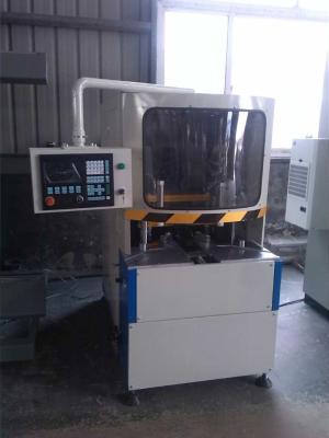 Cina Macchina della finestra del vinile/UPVC per la cucitura della saldatura di profilo che pulisce 380V 50Hz in vendita