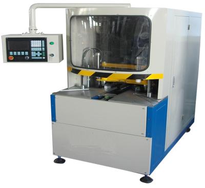 中国 380V 50HzのビニールUPVCの窓機械CNCのコーナーのクリーニング機械100mm幅 販売のため