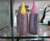 China For Epson Consumable 3D Flatbed UV Printer Ink Water Proof Fine Particles for sale