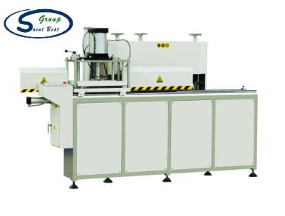 China Automatic Aluminium End Face Milling Machine / Aluminium Fabrication Machinery for sale