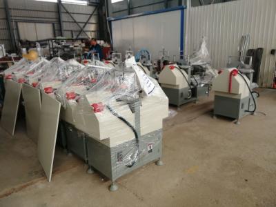 Cina La perla di verniciatura ha visto per il profilo del PVC/finestra del vinile, tagliando la perla ha visto l'alta velocità in vendita