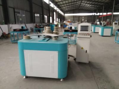 Cina Macchina piegatubi di CNC di profilo di alluminio per Windows di alluminio curvo in vendita