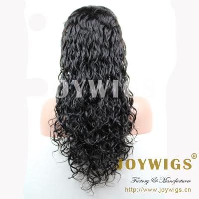 China chinese virgin aaaaa human hair full lace fashionable braided wig for sale