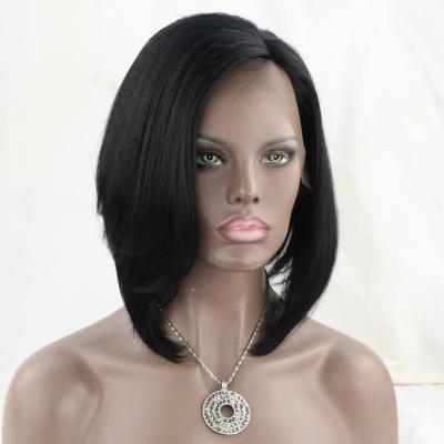 China 2014 Most fashionable Hair african american short wigs for sale