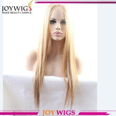 China 2016 New Hot Selling Blonde European Human Hair Kosher Wig for sale
