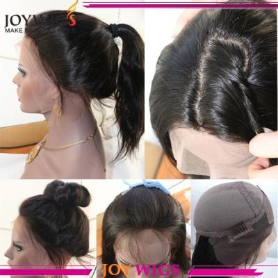China 2016 New Factory Cheap Silk Lace Wigs For White Woman for sale