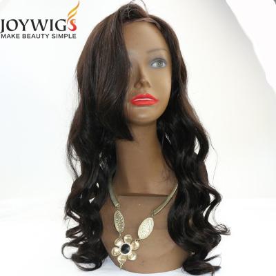 China Premium quality no tangling 100% Chinese hair virgin wig for sale
