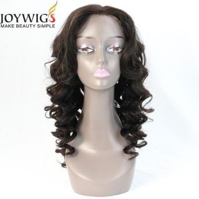 China wholesale high quality 100% virgin human hair band fall wig for sale