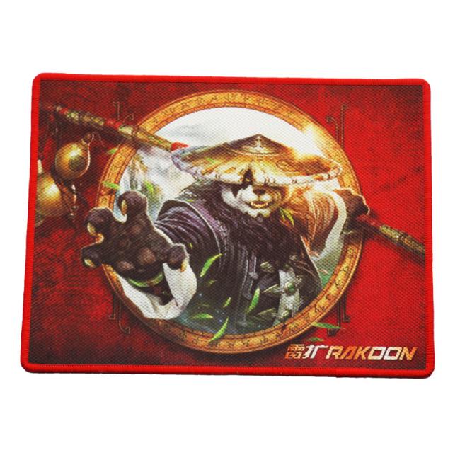 Minglu MP-047 Manufacture of High quality Non slip rubber Custom Mouse Pads mousepad