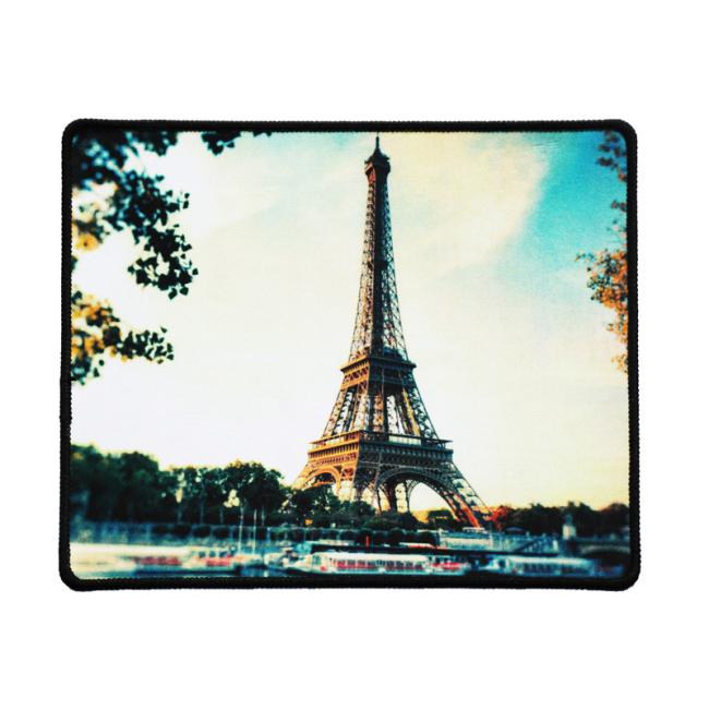 Minglu MP-052 Mouse Pad Non-Skid Natural Rubber Mouse Pads Home Office Computer Gaming Mousepad Mat