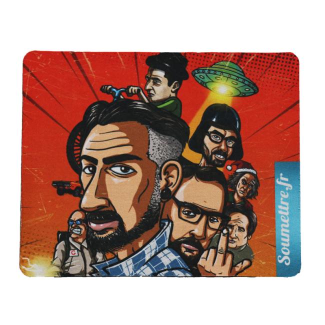 Minglu MP-047 Manufacture of High quality Non slip rubber Custom Mouse Pads mousepad
