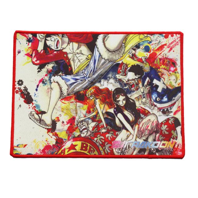 Minglu MP-047 Manufacture of High quality Non slip rubber Custom Mouse Pads mousepad