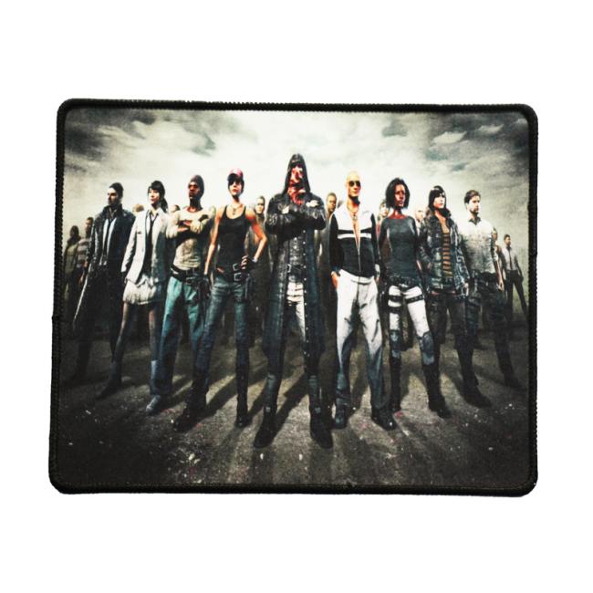 Minglu MP-047 Manufacture of High quality Non slip rubber Custom Mouse Pads mousepad