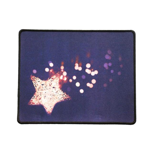 Minglu MP-052 Mouse Pad Non-Skid Natural Rubber Mouse Pads Home Office Computer Gaming Mousepad Mat
