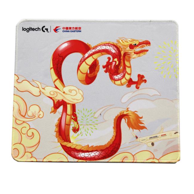 Minglu MP-053 Mouse Pad Non-Slip Nature Rubber for Gaming Office Working Home Mouse mat