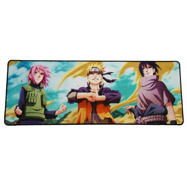 Minglu GMP-003 High quality Rubber Custom Game Mouse Pad Computer Game mat