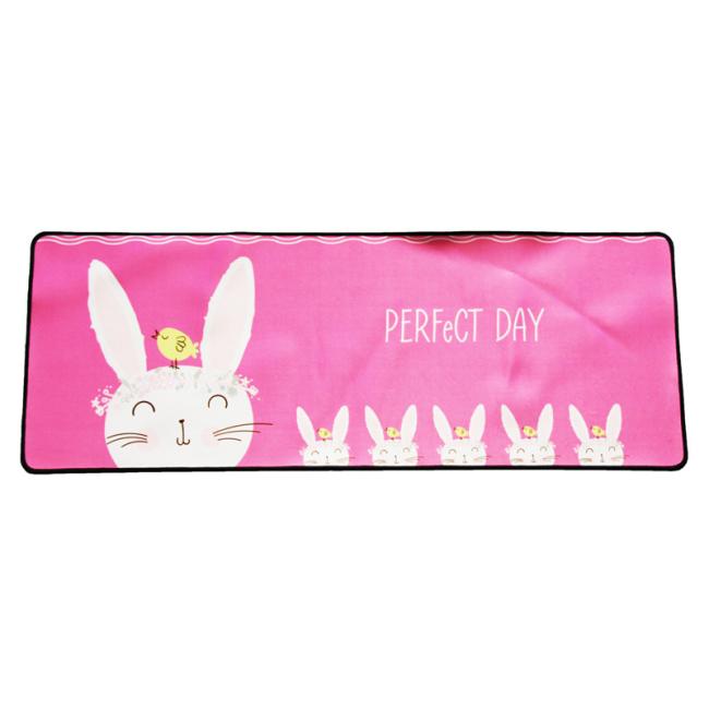 Minglu GMP-051 Top popular Adventure Non-Slip Mouse Pad Rectangle Rubber game mouse pad game mat