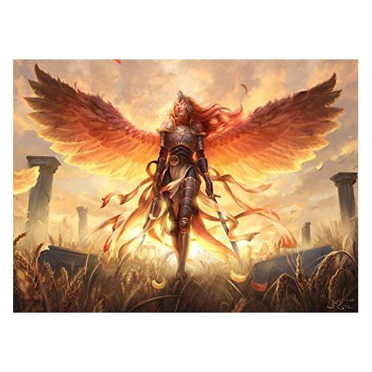 Minglu CMP-012 OEM Rubber material Playmat Inked Gaming TCG Game Mat for Cards