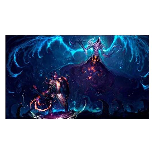 Minglu CMP-012 OEM Rubber material Playmat Inked Gaming TCG Game Mat for Cards