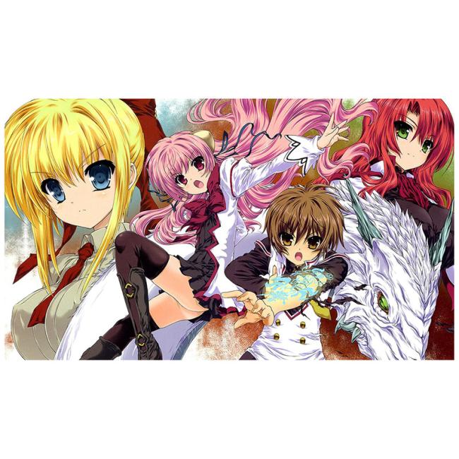 Minglu CMP-015 Card Game Playmat Dusk Design Gaming TCG Mat for Cards