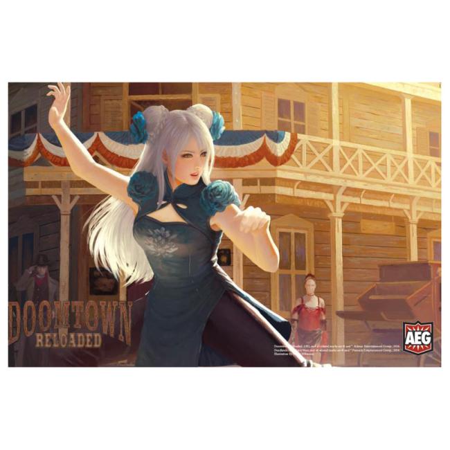 Minglu CMP-018 OEM Customized Card Game Playmat Custom Play MAT Anime PLAYMAT