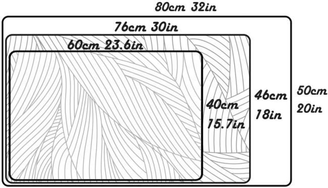 Minglu BFM-015 Manufacture of Non Slip Soft Absorbent Floor Mat welcome door mat