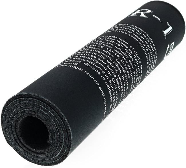 Minglu GM-003 Gun Cleaning Mat Gun Mat Double Thickness Cleaning Mat Sized 12