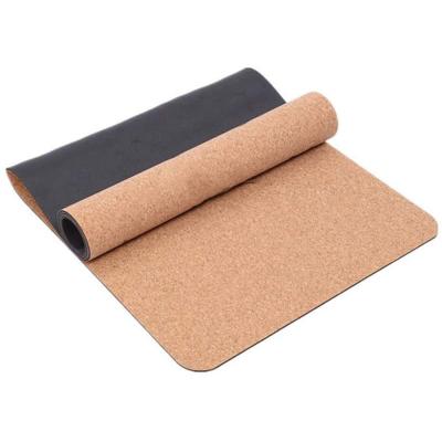 Cina 200cm di lunghezza Extra Grip Yoga Mat di gomma per una migliore stabilità dell'equilibrio in vendita