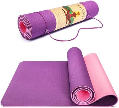 Cina PTE Non Slip Yoga Mat Combo Set Per Yoga E Pilates in vendita