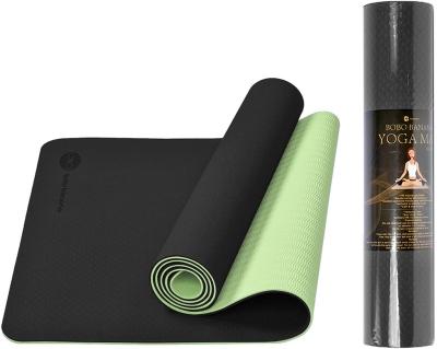 Cina PTE Non Slip Yoga Mat Combo Set Per Yoga E Pilates in vendita